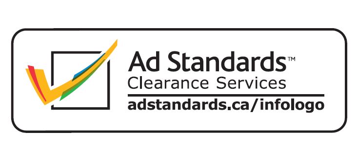 Use of Ad Standards Clearance Services Logo – Ad Standards